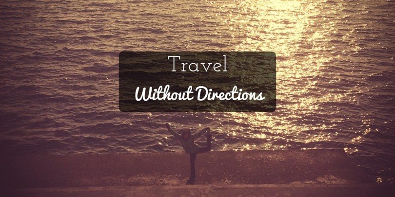 Travel Without Directions