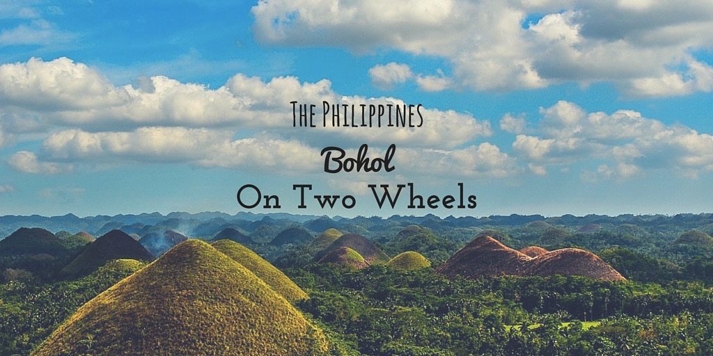 The Philippines, Bohol On Two Wheels