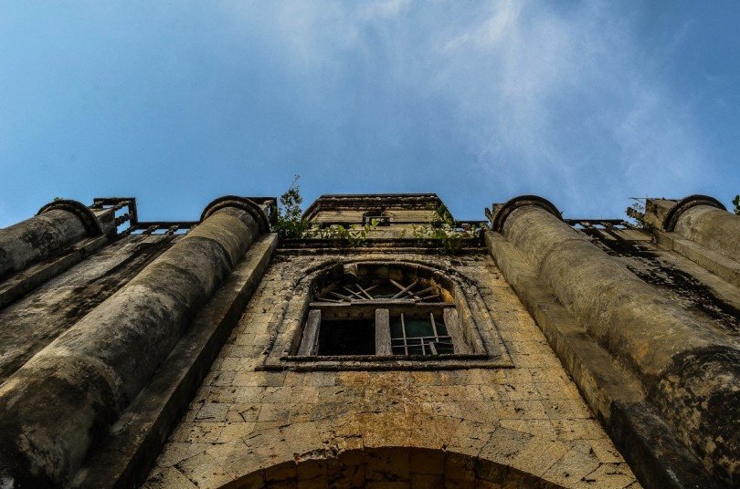 The Philippines, Bohol Santa Monica Cathedral