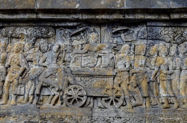 Indonesia, Borobudur Sunrise - More than a Tour