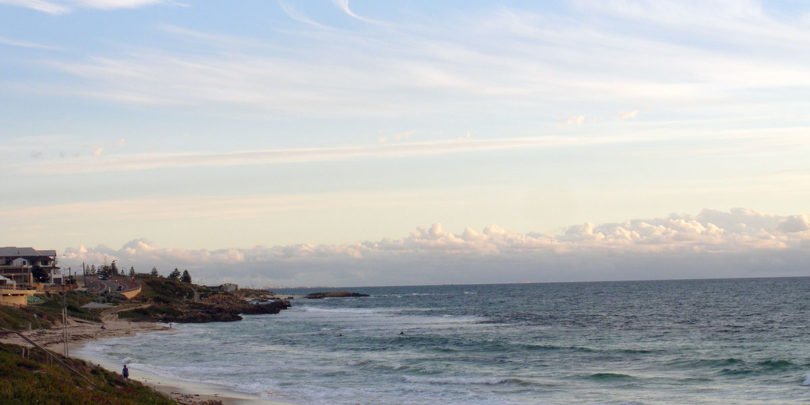 The Indian Ocean Drive and Relishing Picture Perfect Views