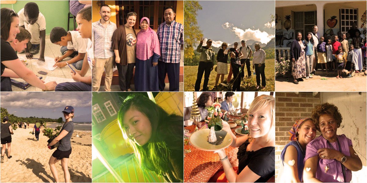 People Who Travel: Seven Travelers Who Volunteer Abroad