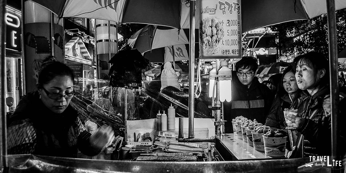 Nampodong Street Food in Busan | South Korea Travel Guide