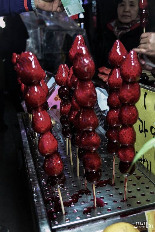 Nampodong Street Food in Busan | South Korea Travel Guide