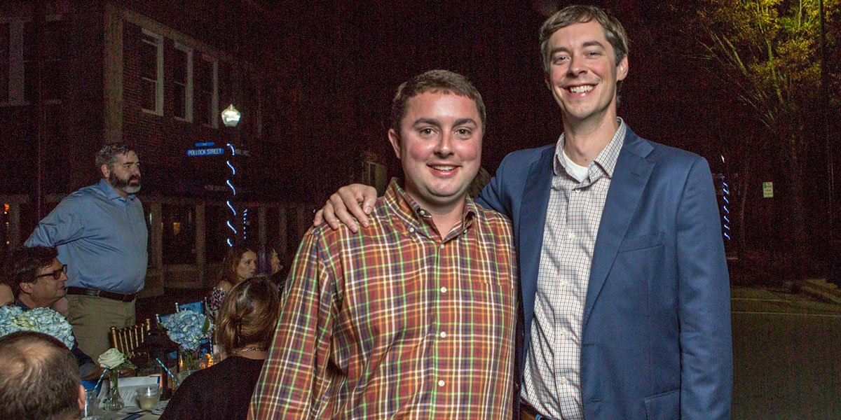 Gary Curry, MERCI on Middle, and How it Happened in New Bern