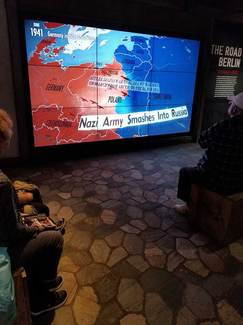 Exploring The National World War II Museum in New Orleans | Travel Guide