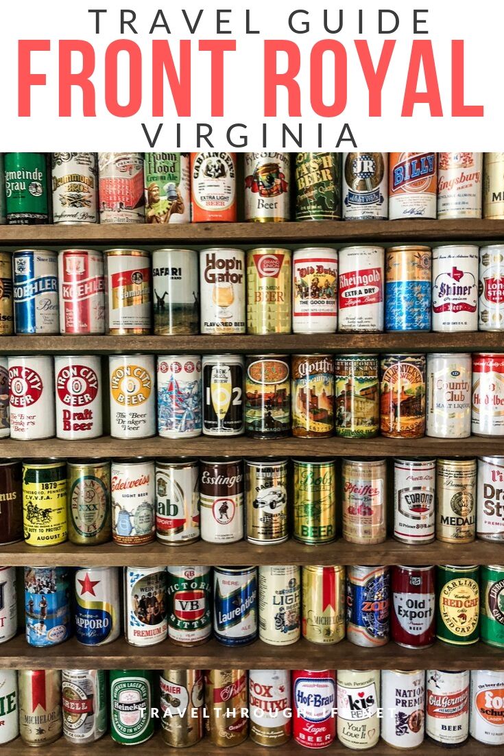 11 Fun Things to Do in Front Royal, Virginia | Weekend Travel Guide