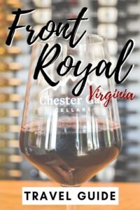 11 Fun Things to Do in Front Royal, Virginia | Weekend Travel Guide